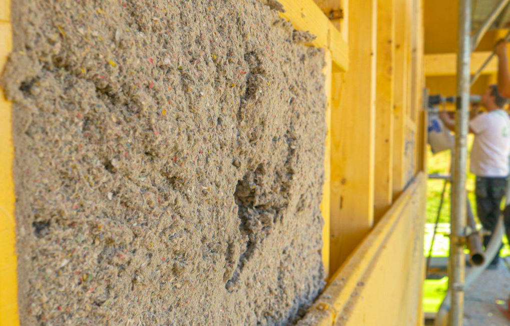 Matériaux : Les isolants biosourcé...