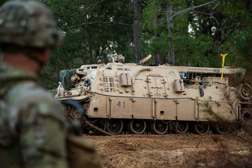 Old tank recovery vehicles get new life as M88A...