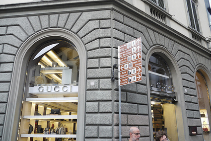 Outlet Shopping in Florence | Things From Italy