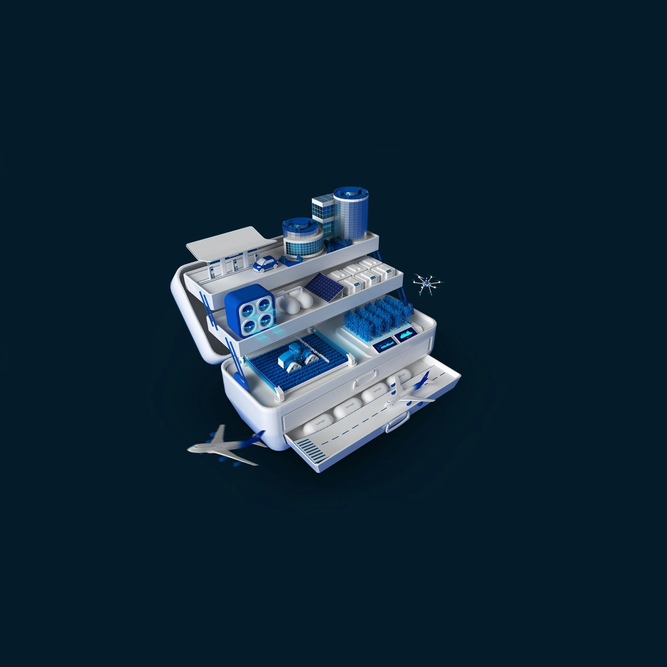 Innovating to net zero: An executive’s gu...