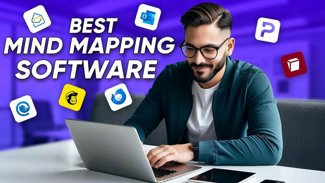 7 Best Mind Mapping Software in 2025 | Cartes m...