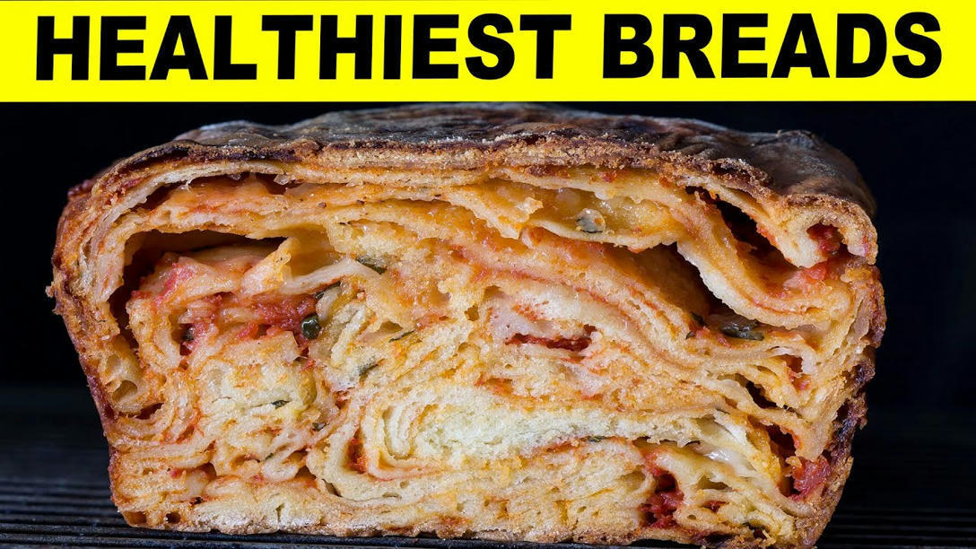 9 Healthiest Types Of Bread You Should Eat | Th...