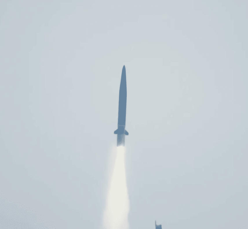 South Korea Starts Ship-Launched Ballistic Miss...