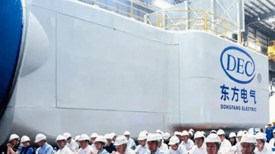 Dongfang Unveils Record-Smashing 26 MW Offshore...