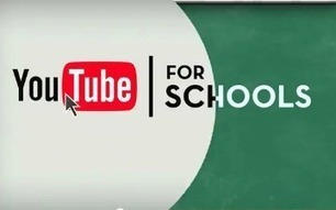 YouTube for Schools Is Education Hub for the Digital Age | Love to read ...