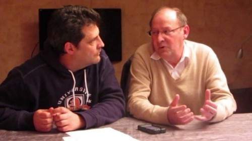 Causerie innovation et institution avec Marcel Lebrun | numeduc