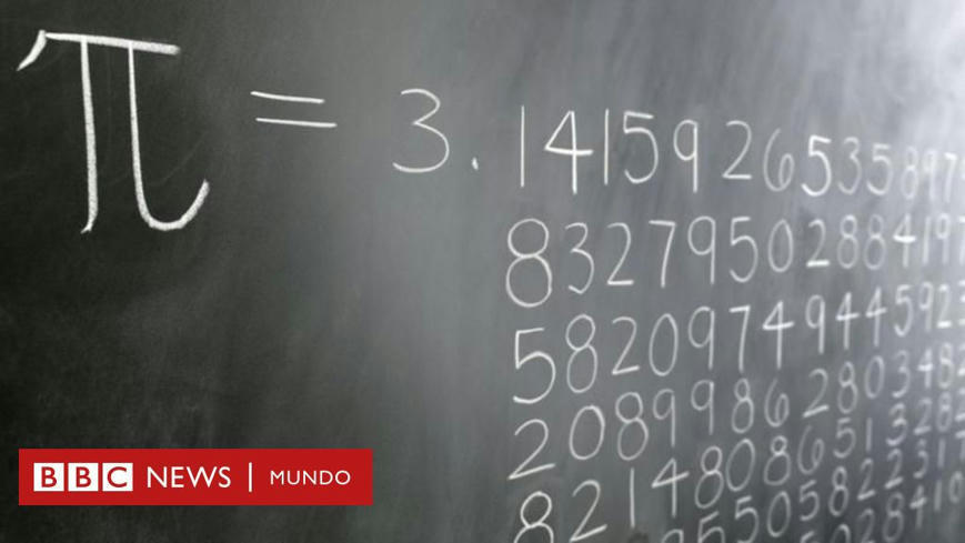 Pi (π): las rarezas del número con m&...