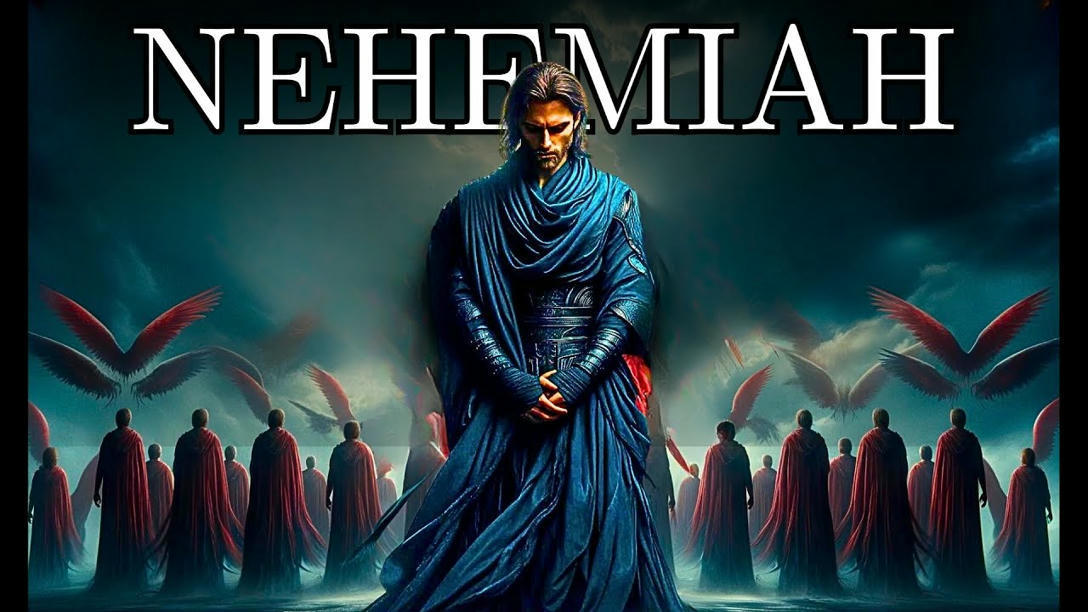 My Name is Nehemiah: Know my story | Spiritual ...