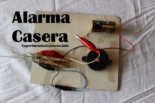 Cómo Hacer Una Alarma Casera Para Tu Hab