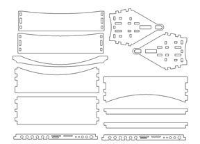 Build a Toolbox: From SketchUp to CNC Machine