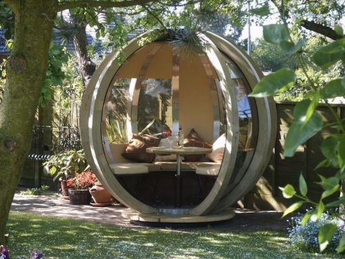 Outdoor Design: 12 Awesome Office Pods For Your Backyard | Garden ...
