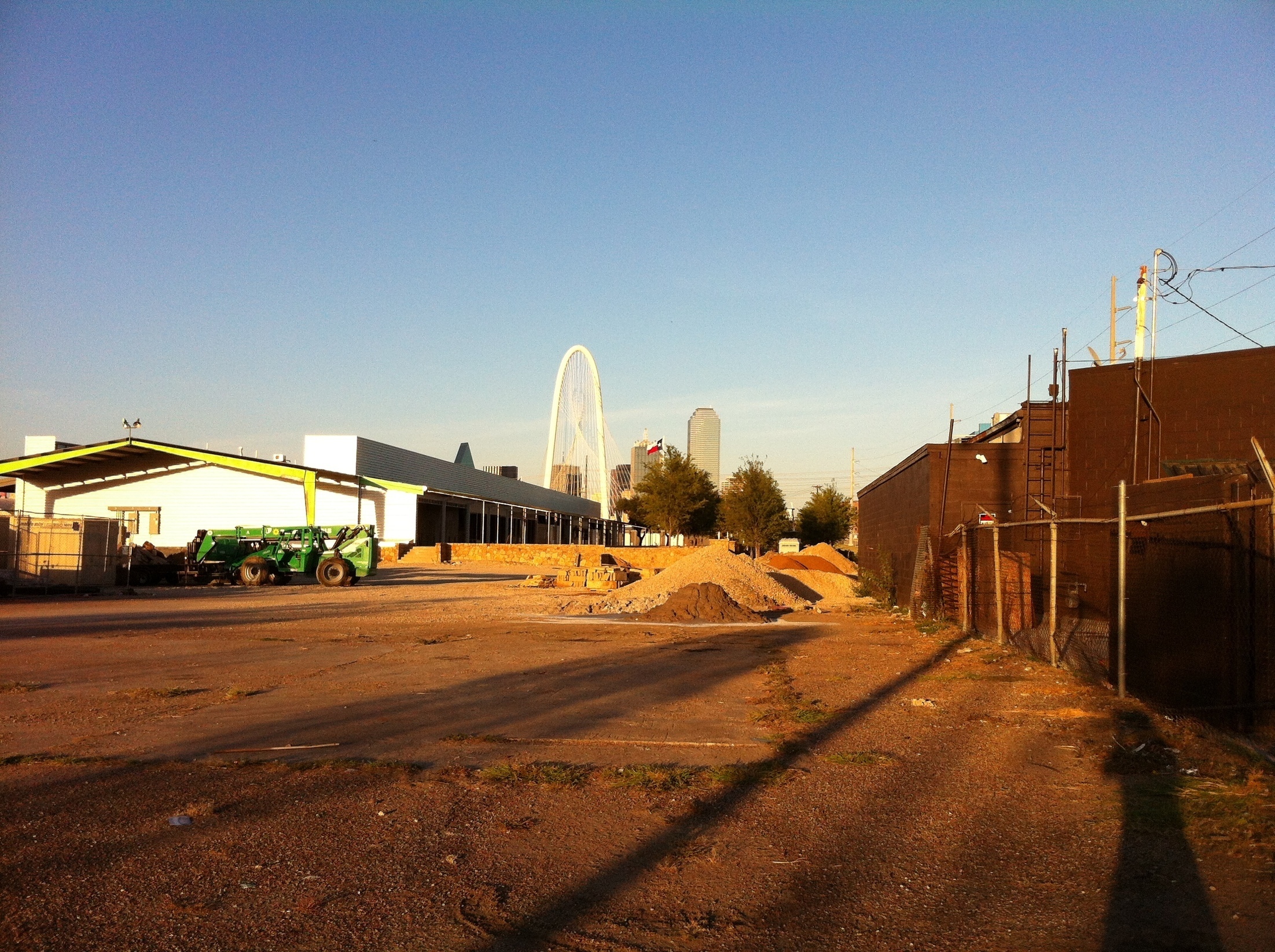 Humanizing the Trinity River Corridor Project