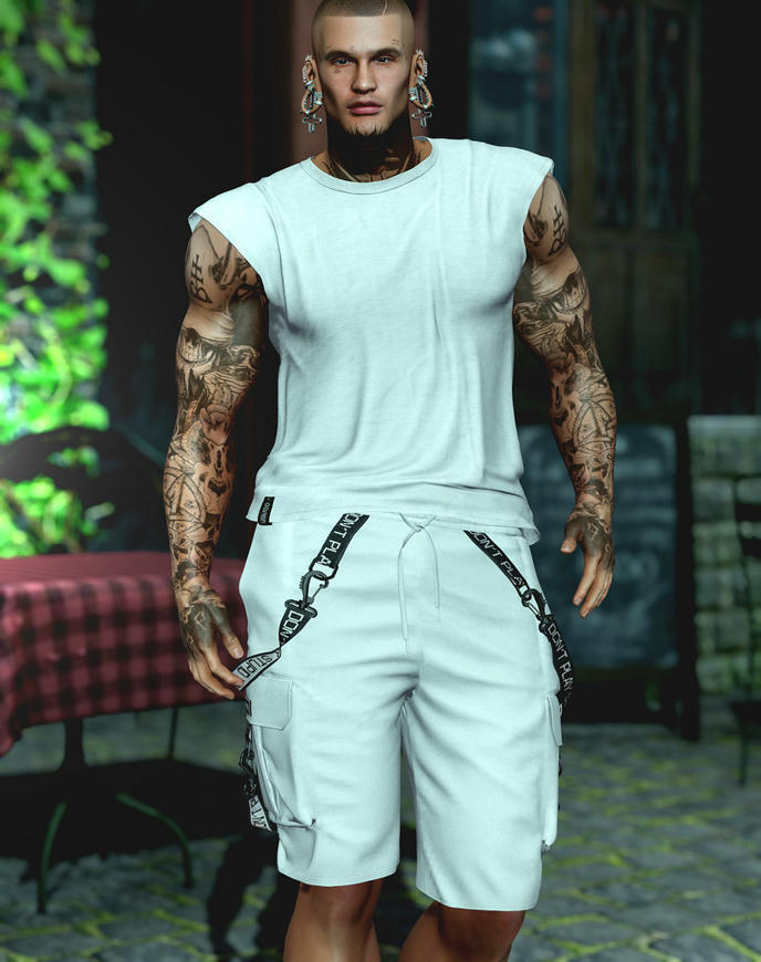 BG | 📌-ODIREN- Ricchi T-Shirt TMD 📌-ODIREN-