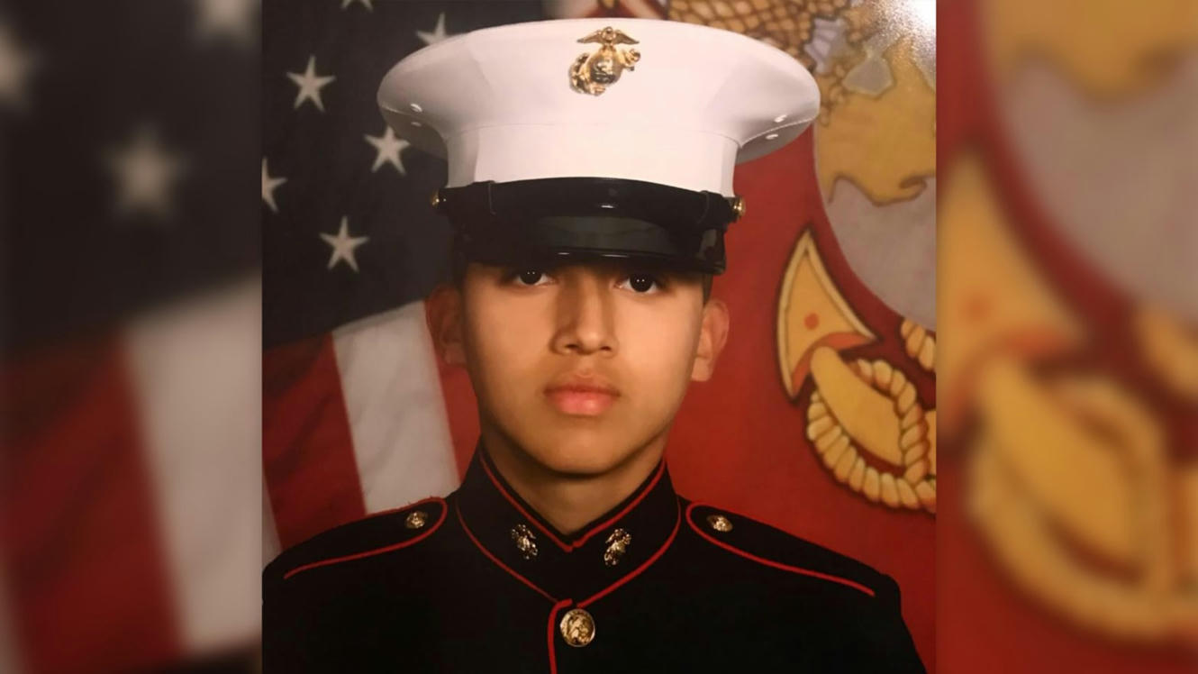 Ex-Marine Irvin Hernandez Flores Gives Wild Int...