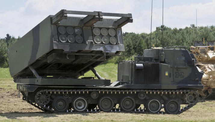 UK launches MLRS project | DEFENSE NEWS | Scoo...