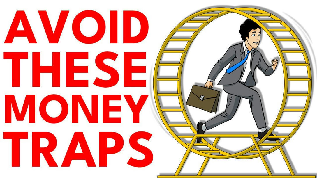 7 Money Traps That STOP YOU Becoming Rich (Avoi...