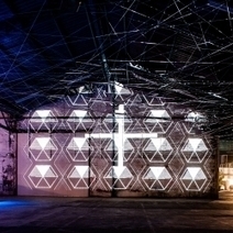 French collective Moooz latest installation in… – Rival Animus ...