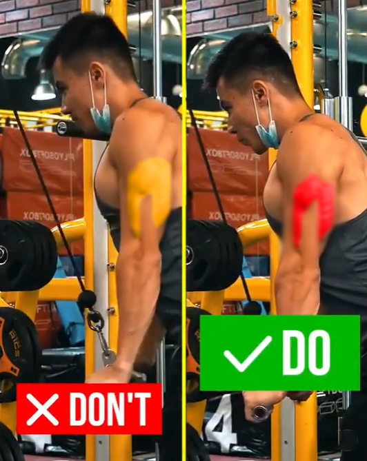 How to Cable Triceps Workout | Guide & Tips...