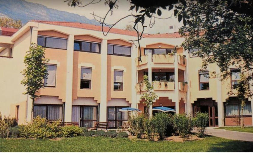 L'EHPAD La Maison Cantonale des Personnes &Acir...
