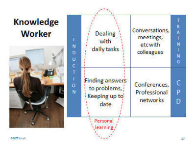 » Understanding Informal and Social Learning in the Workplace C4LPT ...