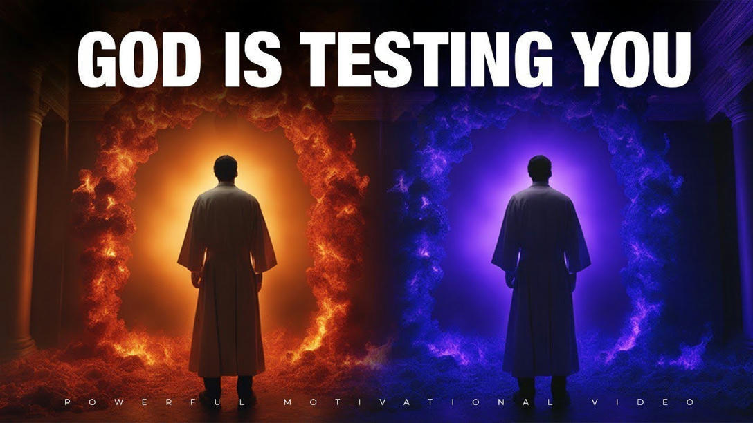 God is Testing You | You Must Pass This as a Ch...