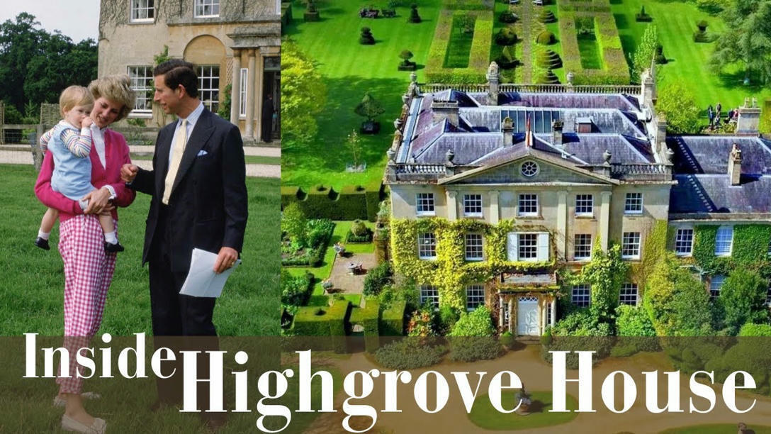 A Closer Look Inside Highgrove House And Garde