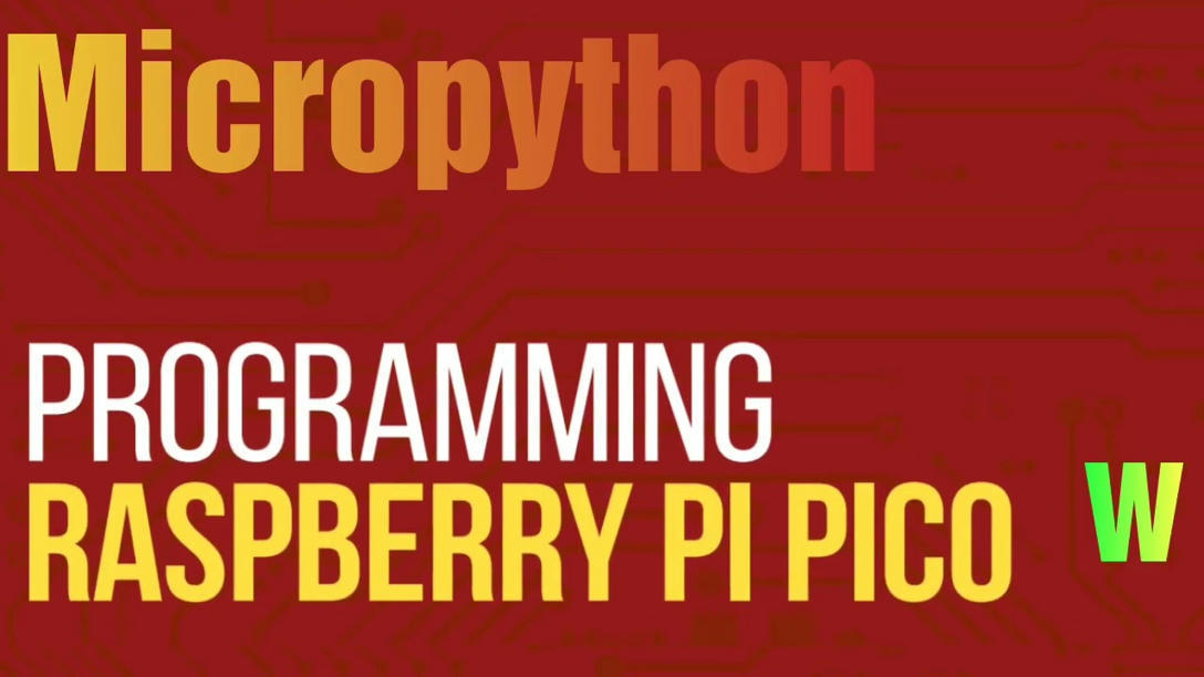 Raspberry Pi Pico W - How to change the script ...