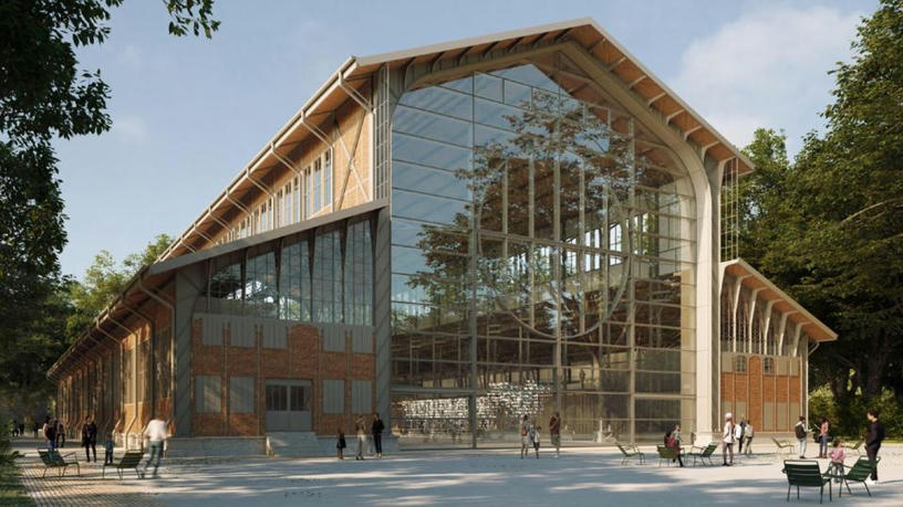 Meudon : qu'est-ce que le «Hangar Y»...