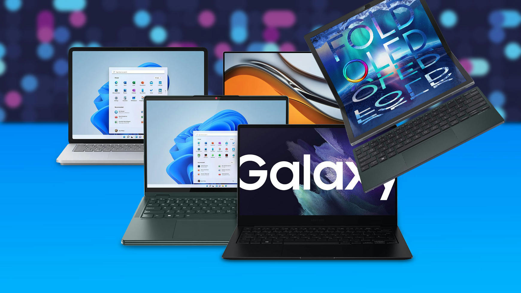 Im Test: Die 5 besten Laptops! - COMPUTER BILD ...