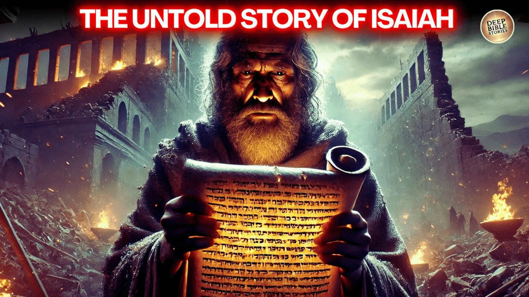 The Complete Story of Isiah– Explained Li...