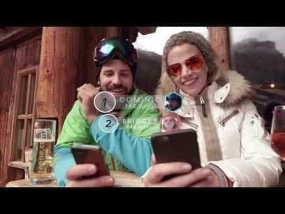 Carv: a sensor to improve your skiing | Gadgets...