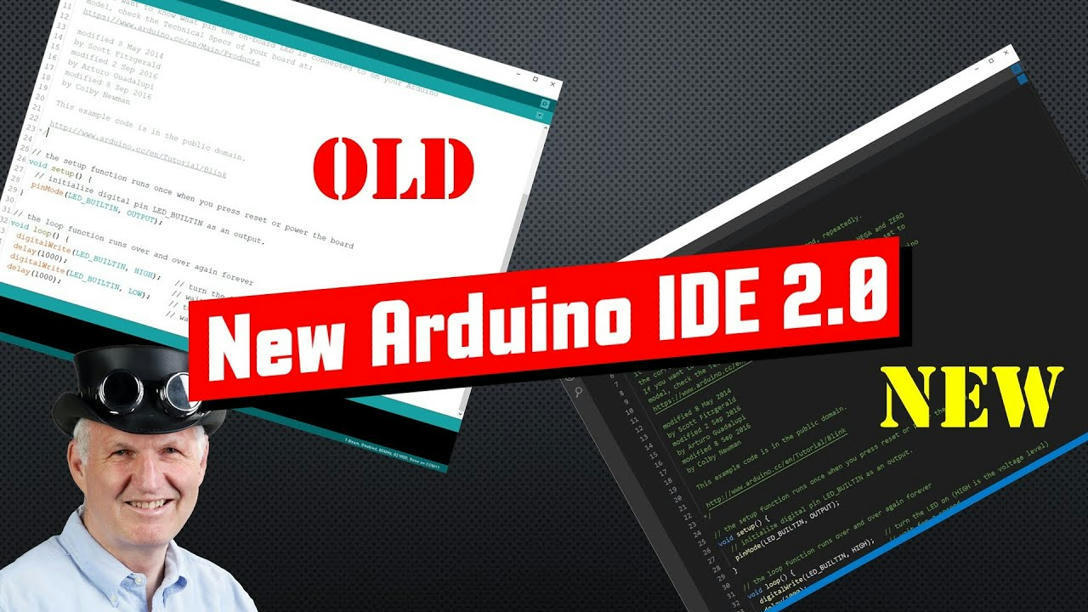 El totalmente nuevo Arduino IDE 2.0: Introducci...