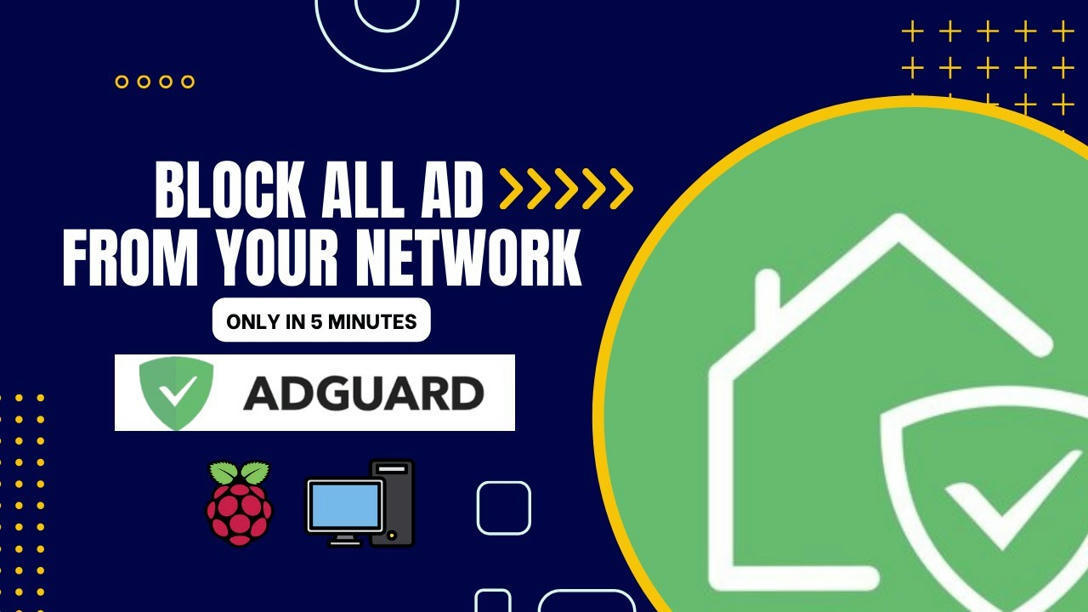 AdGuard Home on Raspberry Pi: 🚀 Effortless Set...