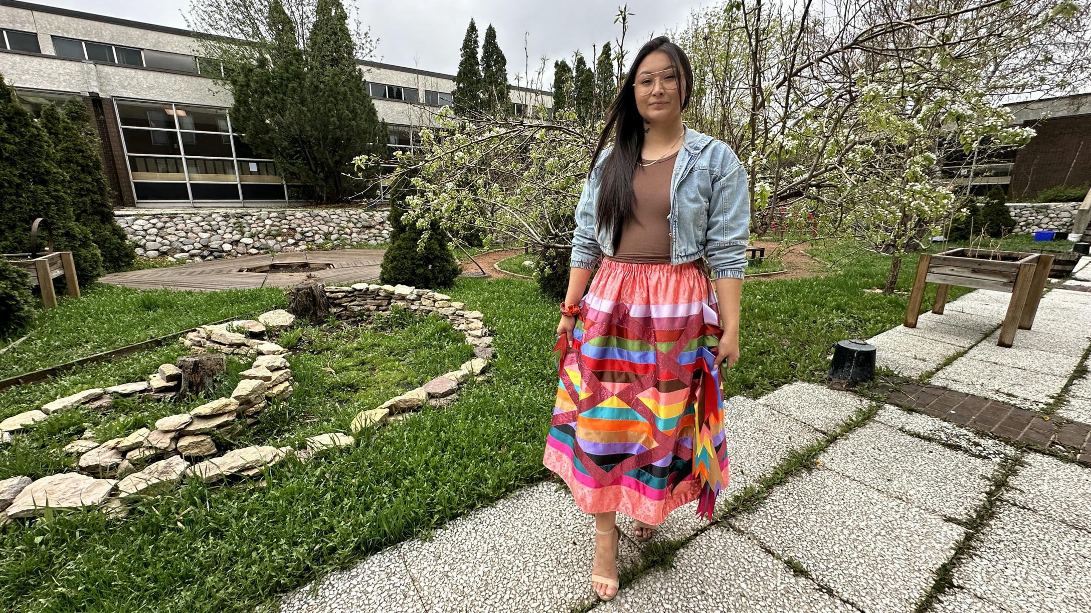 Manitoba First Nations mother strives to inspir...