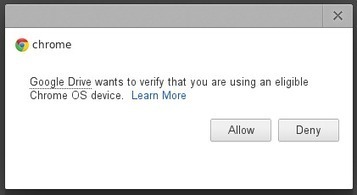 How To Redeem The Free 100 GB Google Drive From Your Chromebook – Time ...