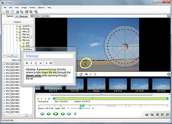 Kinovea - Video Analysis Software for Sports