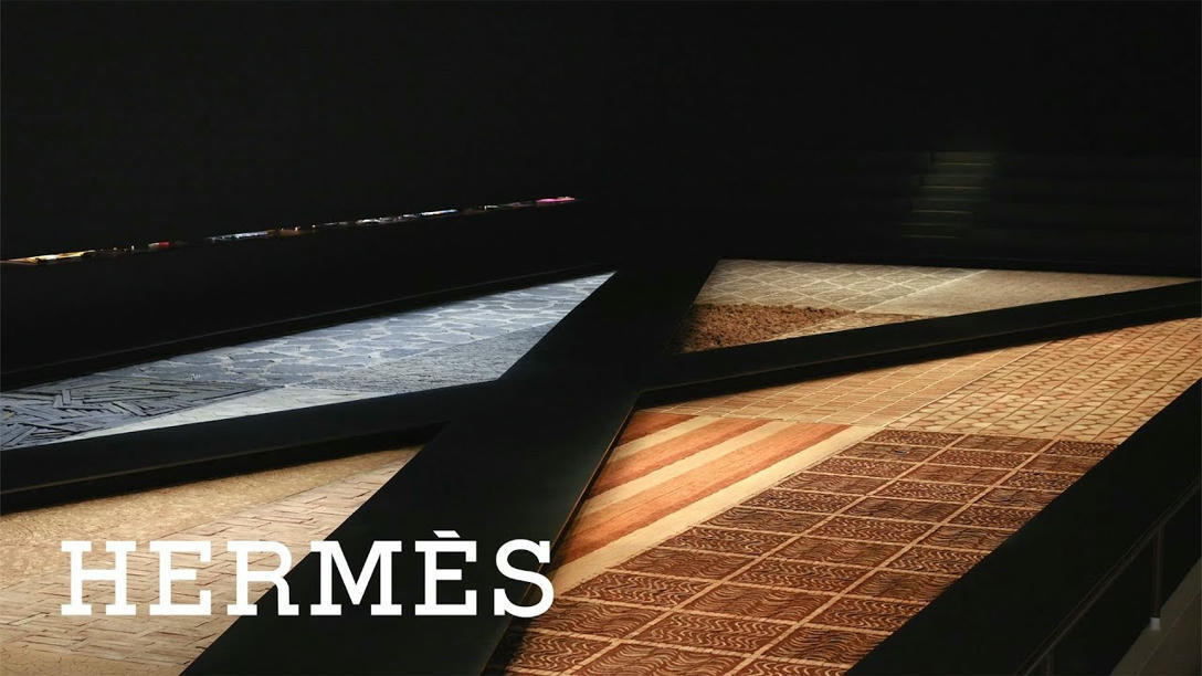 Hermès | Milan Design Week 2024 | Les Ge...