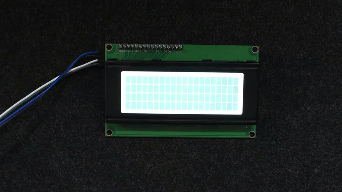 LCD Contrast Adjustment Tutorial: How to Adjust...