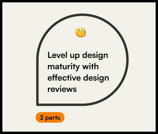 Level up design maturity with effective design ...