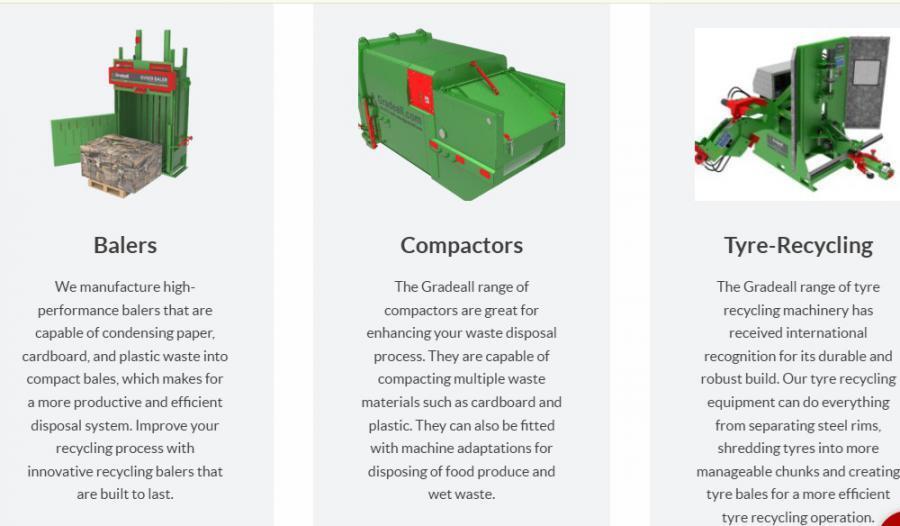 Gradeall Achieves Record U.S. Sales as Demand G...