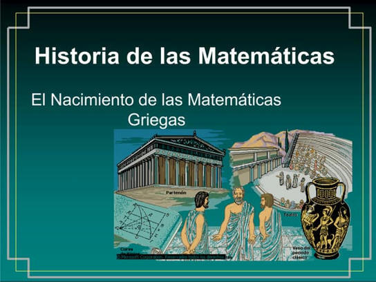 historia de las matemáticas- las matemti...