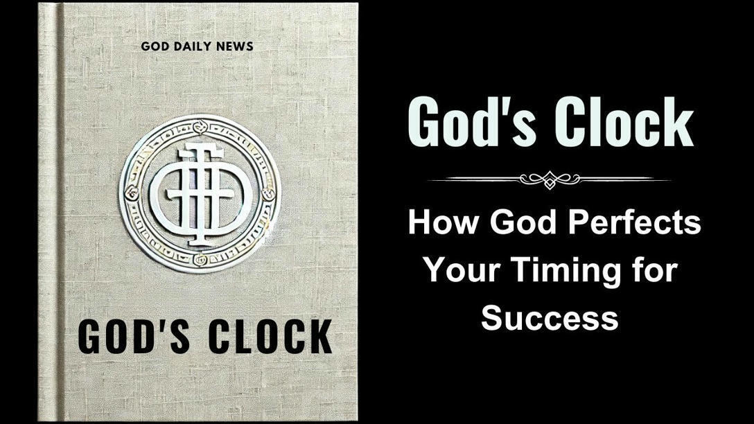 God's Clock: How God Perfects Your Timing for S...