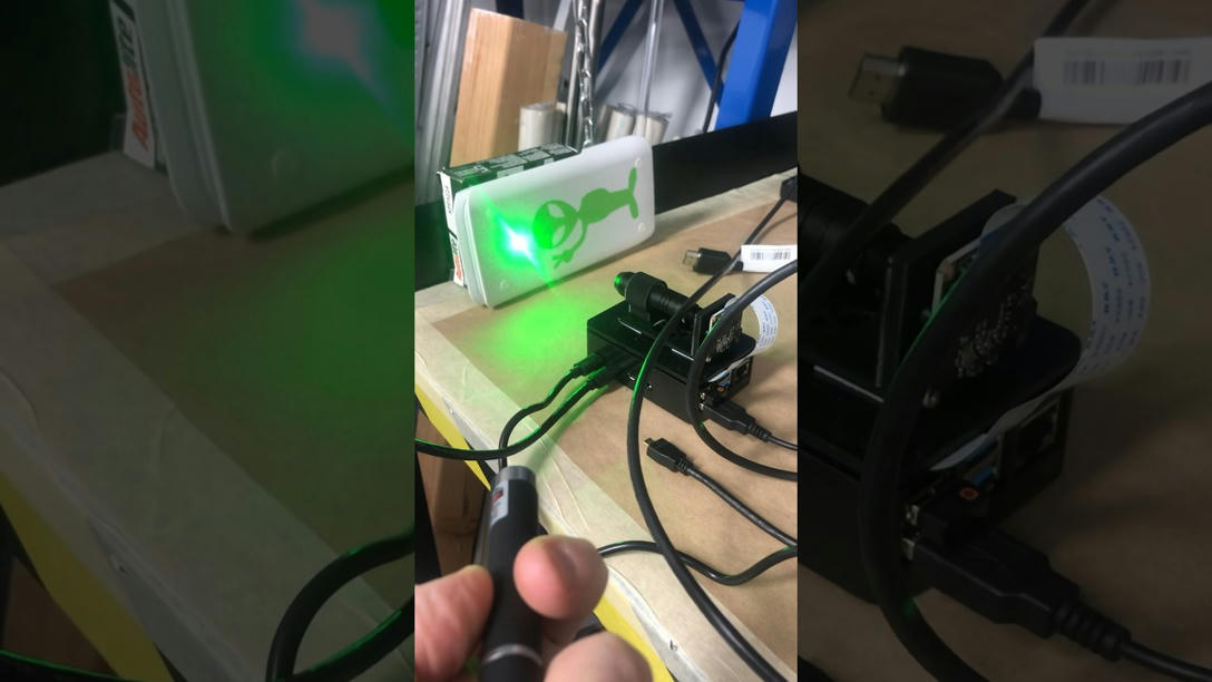 Diy Raspberry Pi Spectrometer Raspberrypi Las
