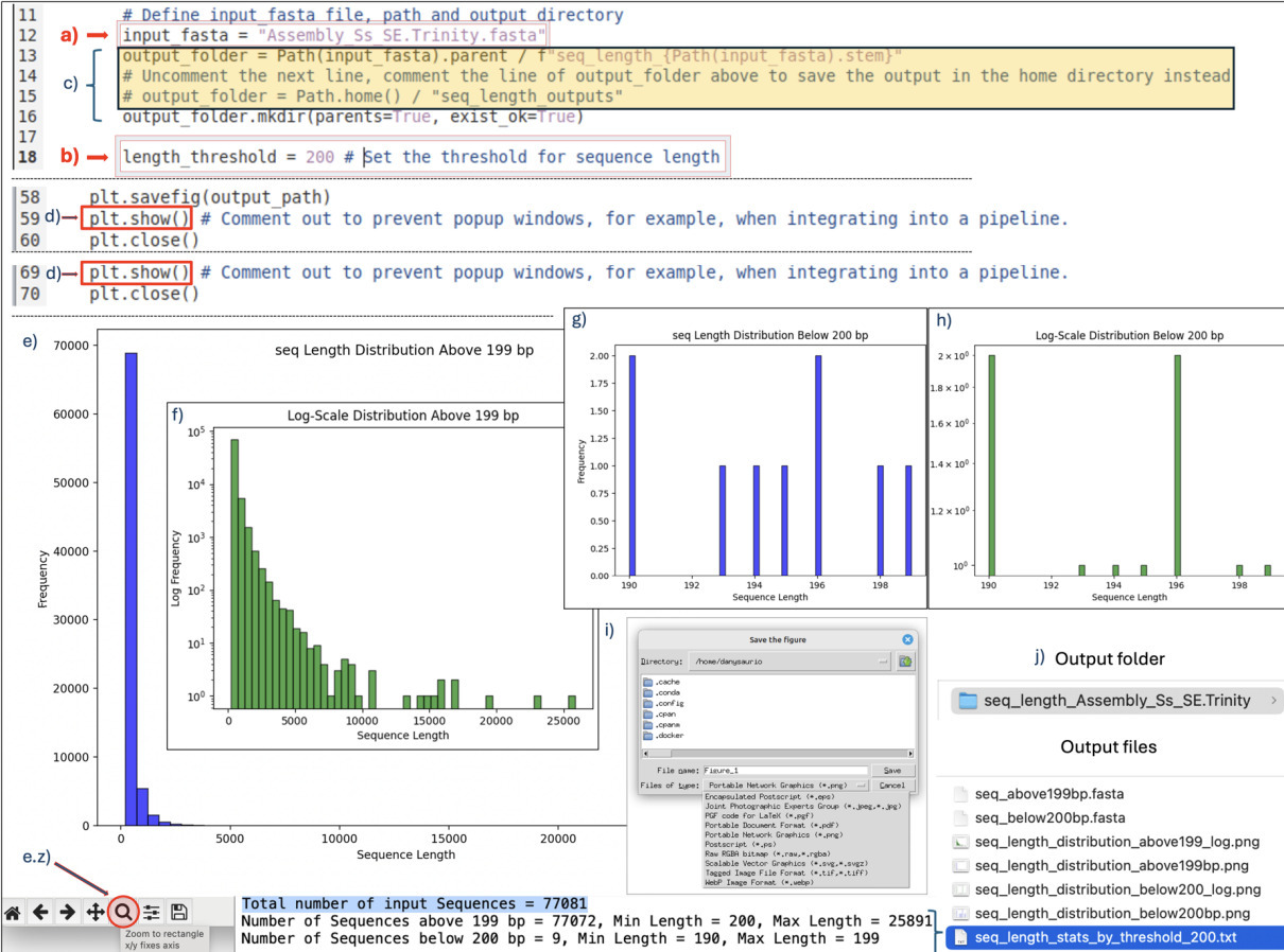 SeqLengthPlot: An easy-to-use Python-based Tool...