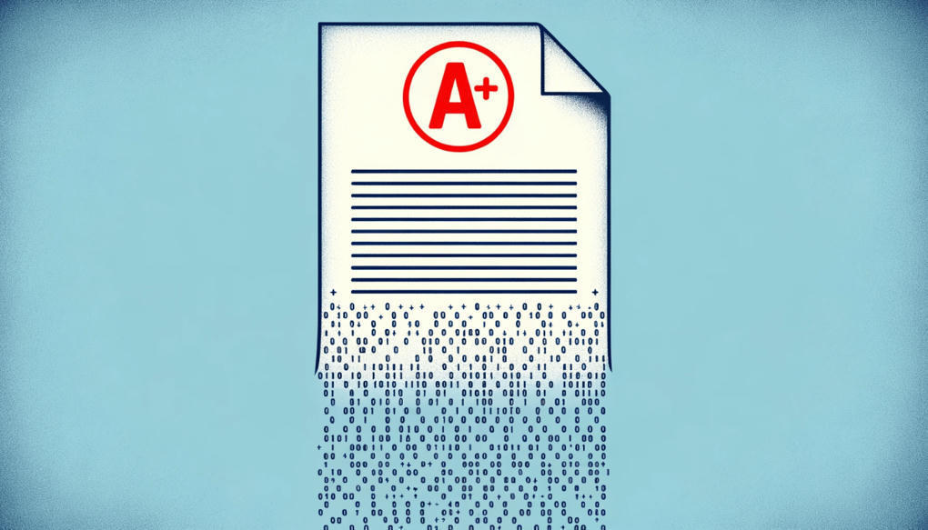 Rethinking assessment for GAI – | AI for ...