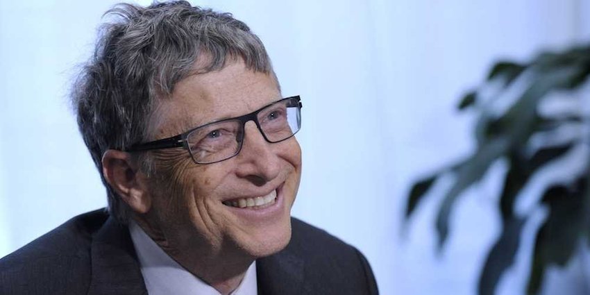 Bill Gates names the 6 best things that happene...