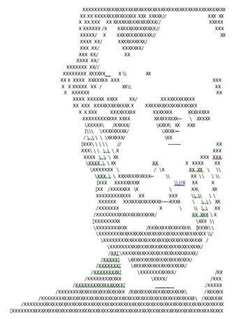 ASCII Art, Page 5 | Scoop.it