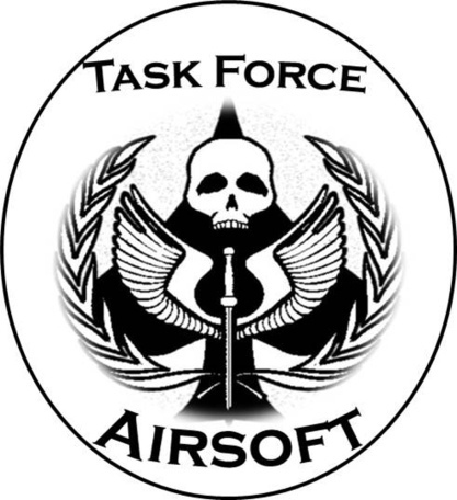 Task Force Airsoft Logo - Flickr | Thumpy's 3D ...