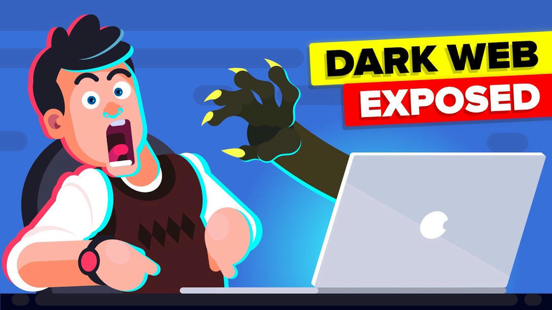 50 Insane Facts About Dark Web | Technology Rep...