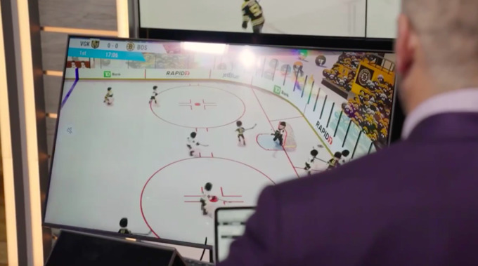 NHL offering expanded lineup of animated shows,...